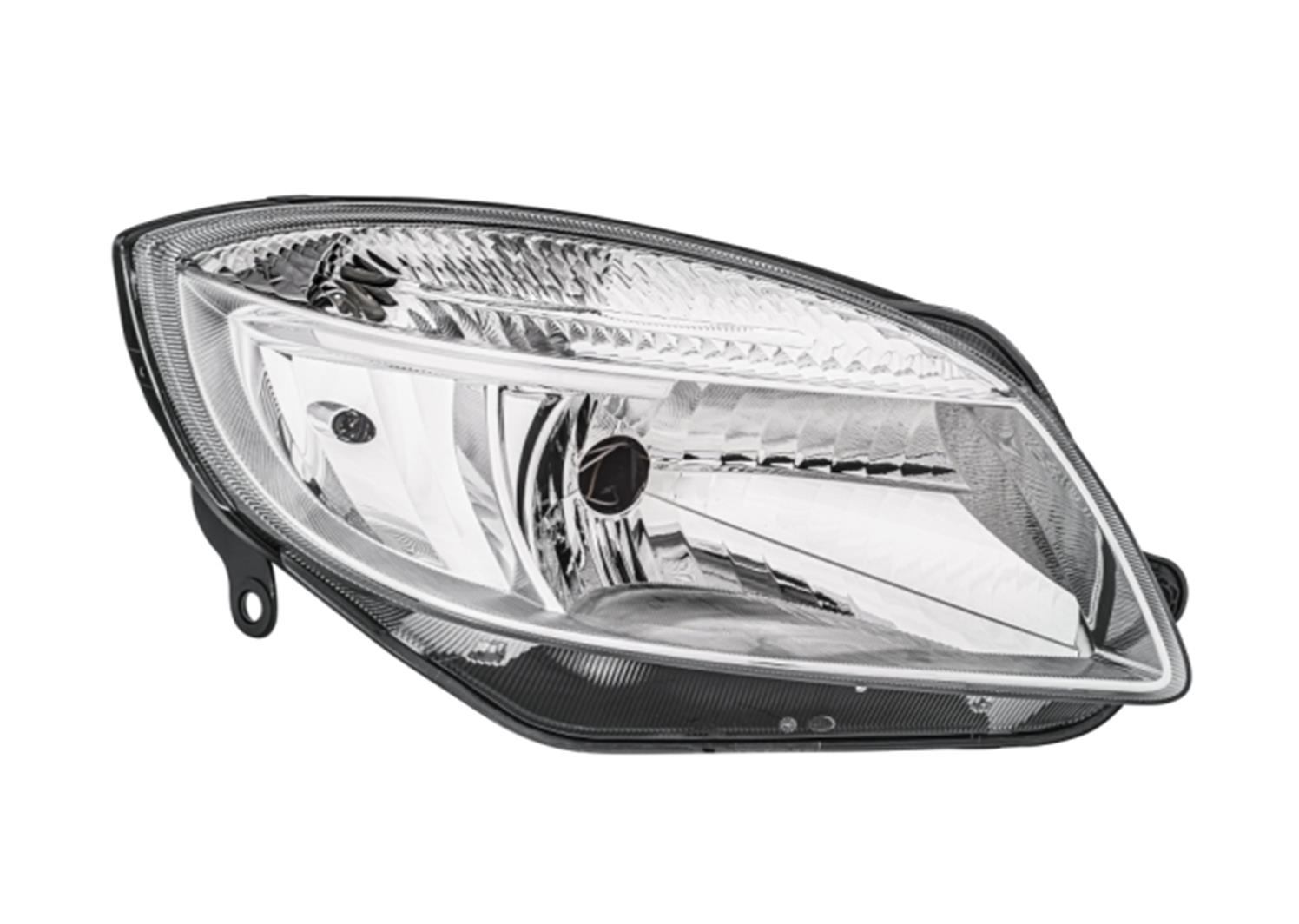 HELLA Far ŠKODA FABIA 07-14 desni -10 H4 , ROOMSTER/PRAKTIK 1ED 247 025-221 | Koreqt.hr